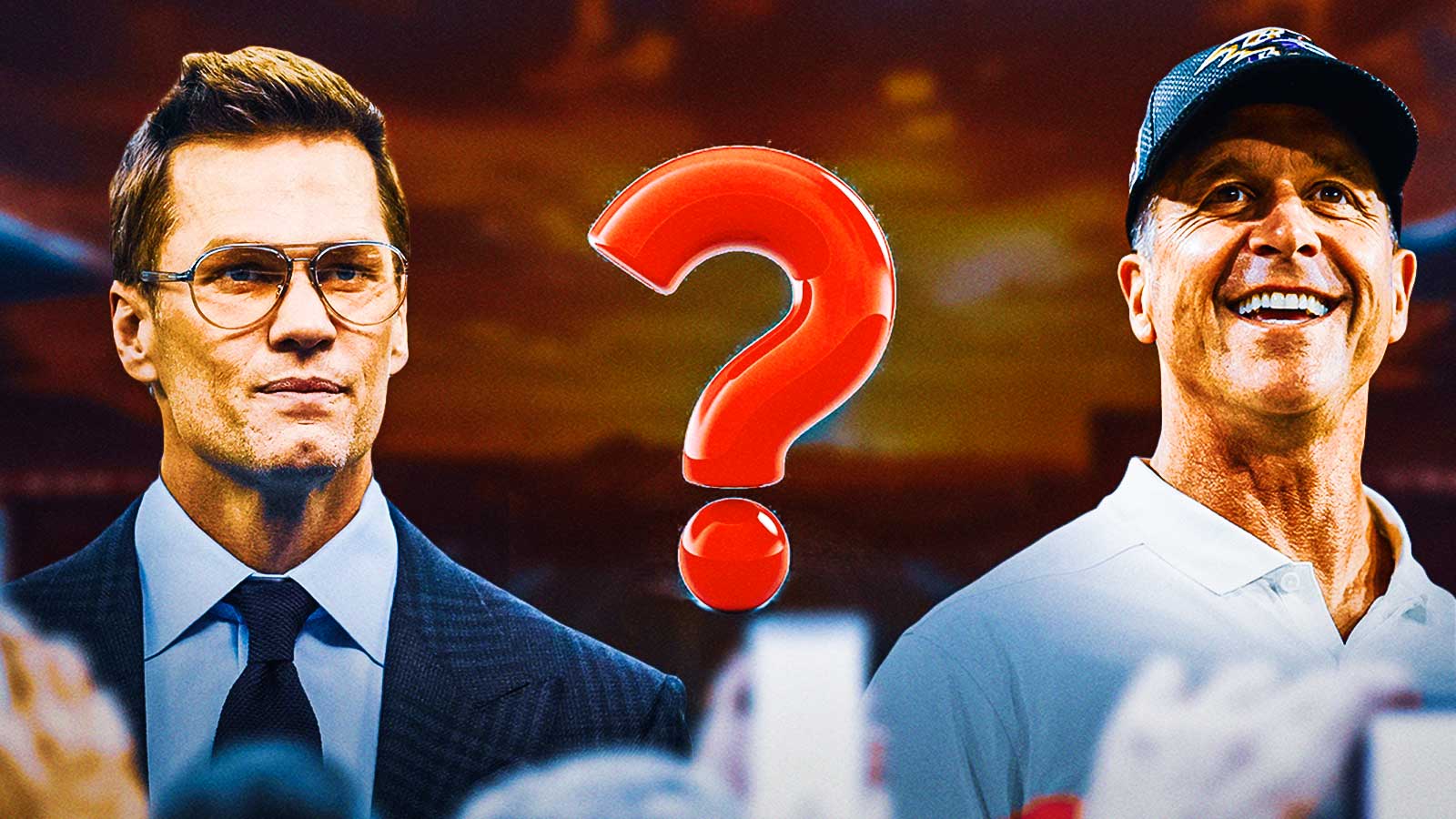 Why Tom Brady, Raiders absolutely should go after John Harbaugh as next ...