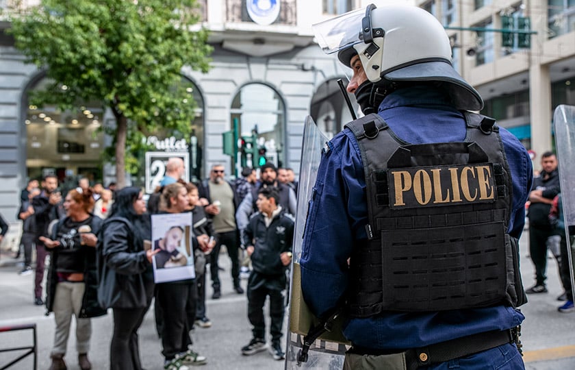 Πάτρα: Προθεσμία για να απολογηθούν έλαβαν οι τρεις κατηγορούμενοι για ...