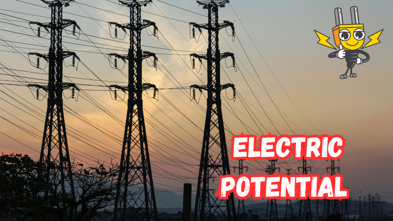 College physics chapter 17 summary - electric potential