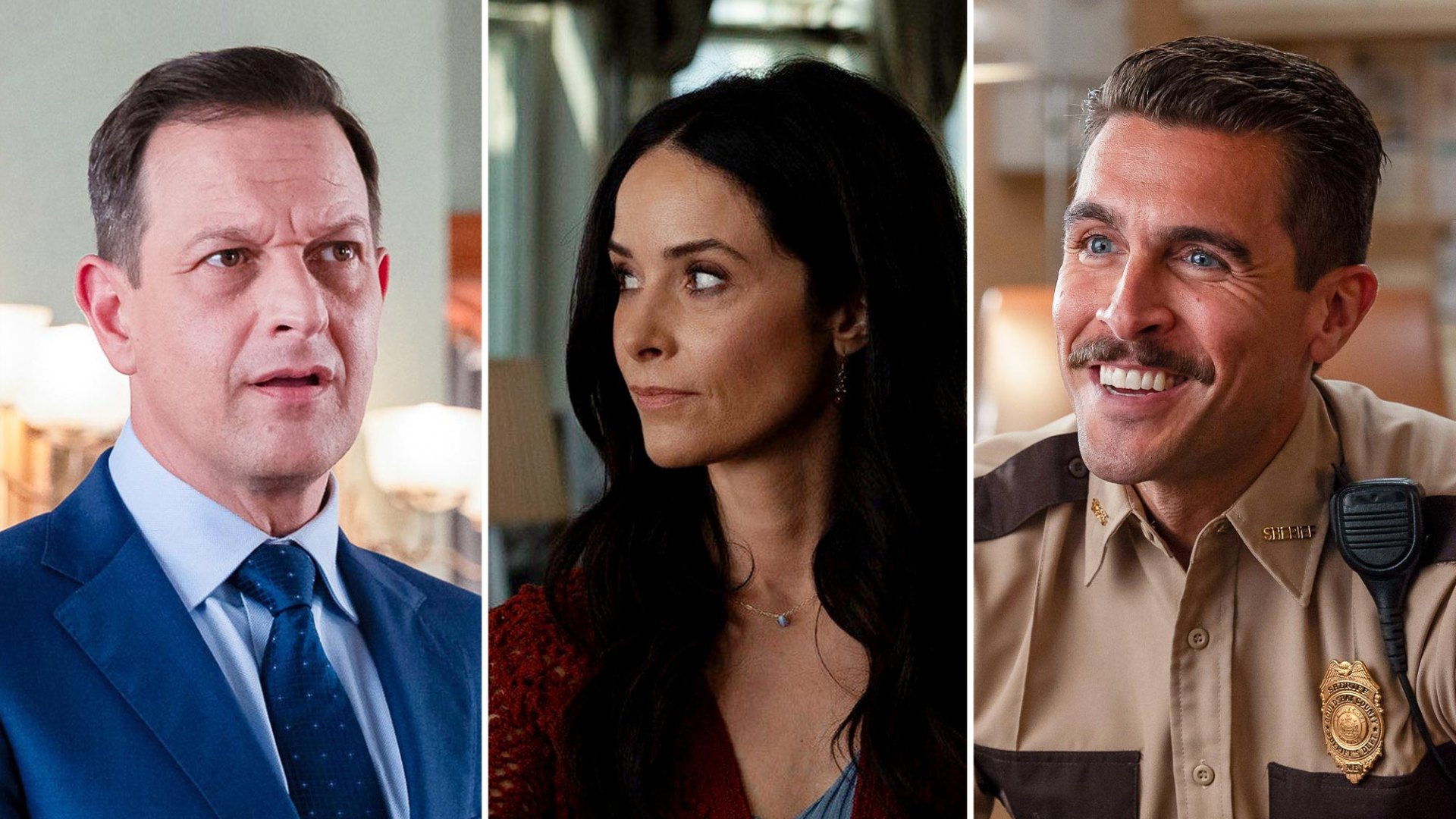 Best medicine has big reveal when Mark notices Martin, Louisa's romance