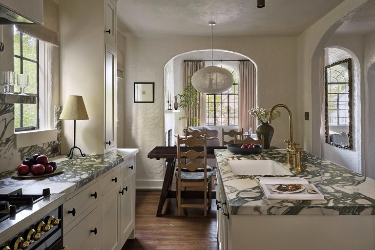 Before & after: A designer left her NYC studio for a fixer-upper in the ...