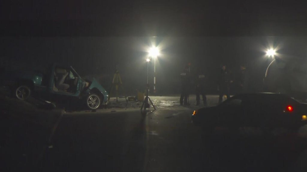 1 person dies in Stockton crash involving driver who fled hit-and-run