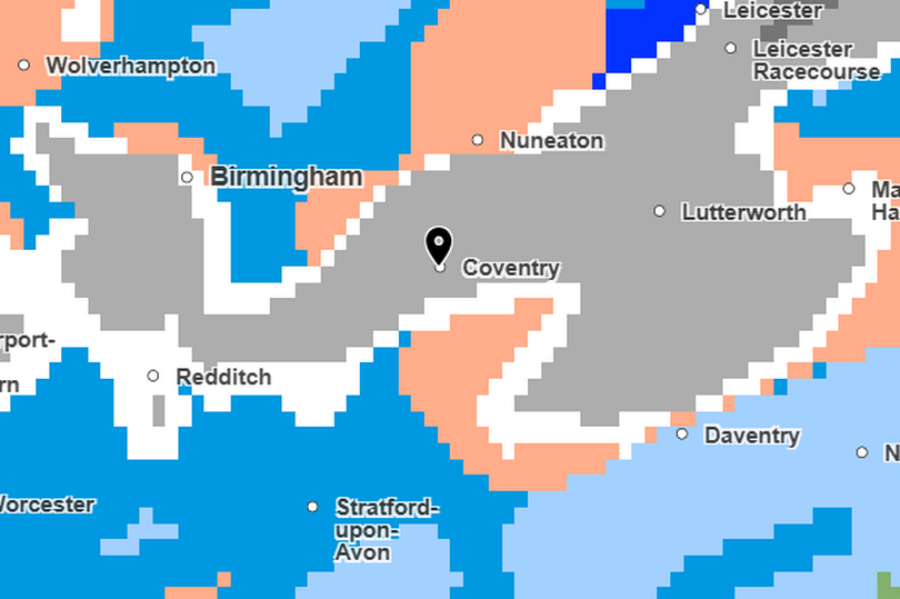 Updated weather map shows when 'multi-hazard' blizzard will bring snow ...