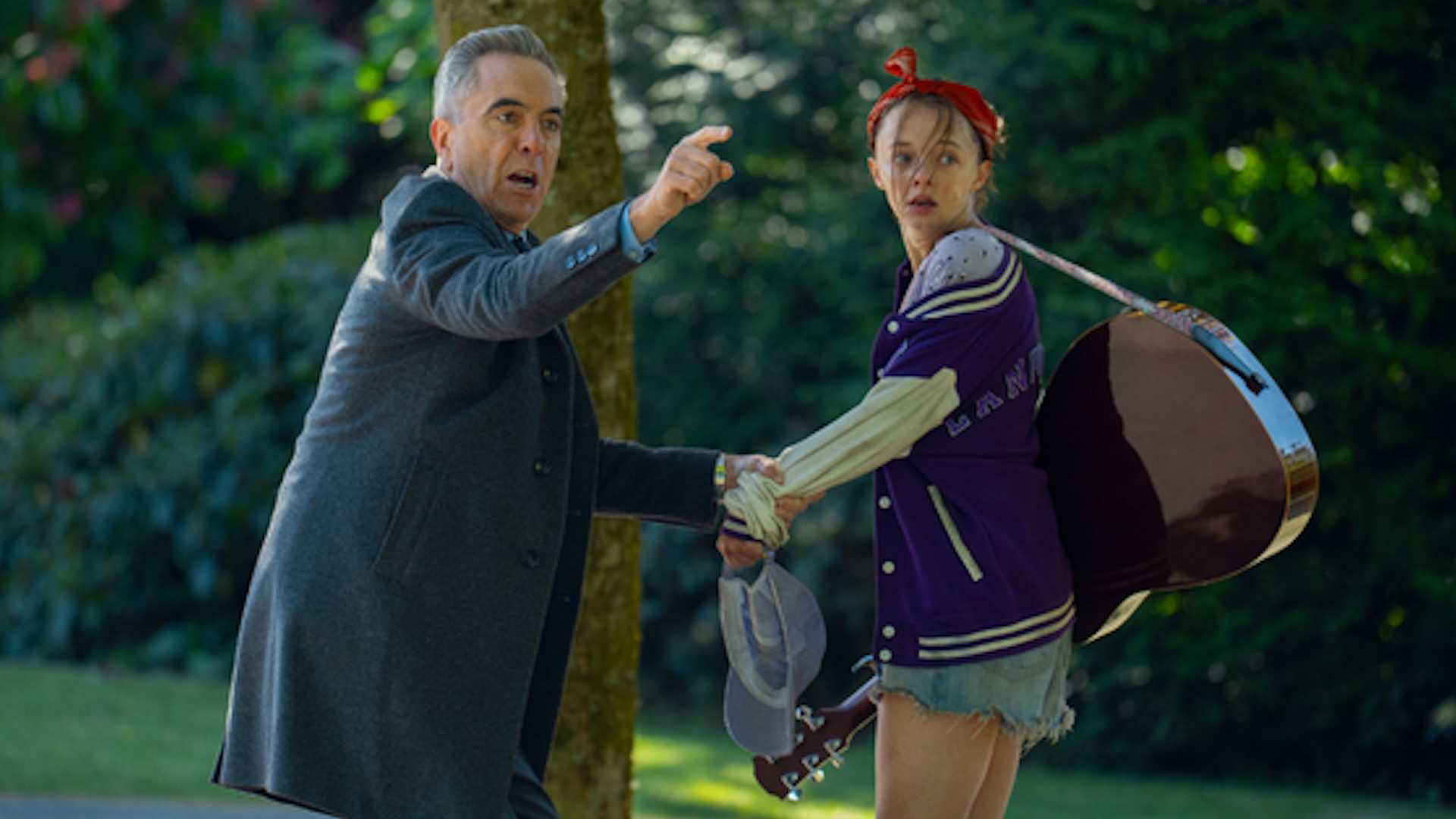 Netflix's new Harlan Coben show redeems a worrying trend for the author ...