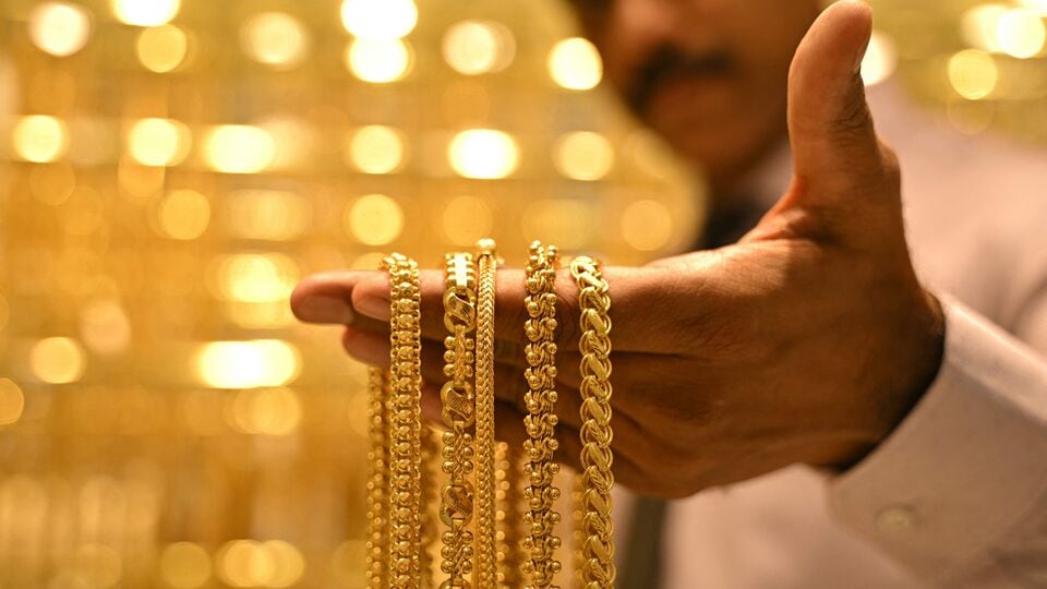 Gold rate today: Check the live price of 22K, 24K and 18K gold prices ...