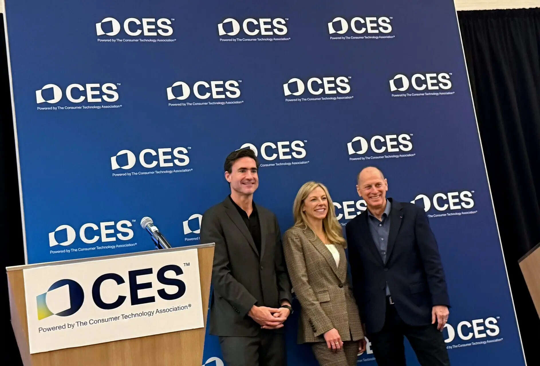 Indian presence continues to grow at CES: top executive at world's ...