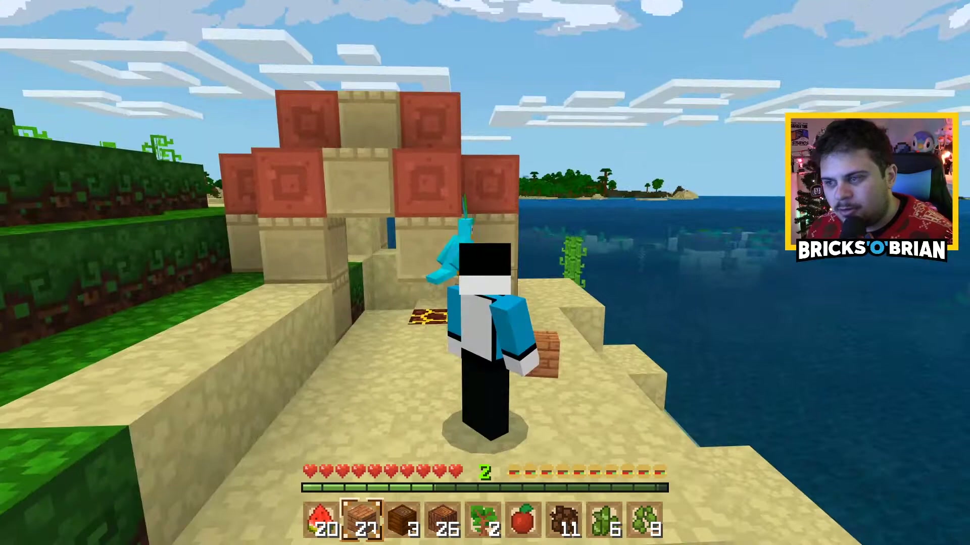 Home is where the heart is! 101 things to do in Minecraft with Bricks ...