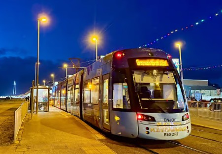 Talbot Square roadworks causes trams to cease travelling to North ...