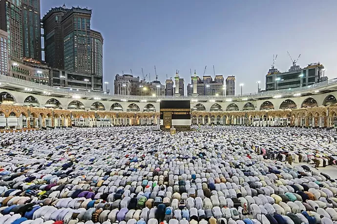 Ukir sejarah, kini Indonesia resmi miliki hotel di Makkah