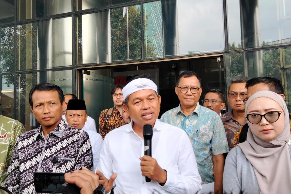KDM minta desa rutin umumkan penggunaan dana desa