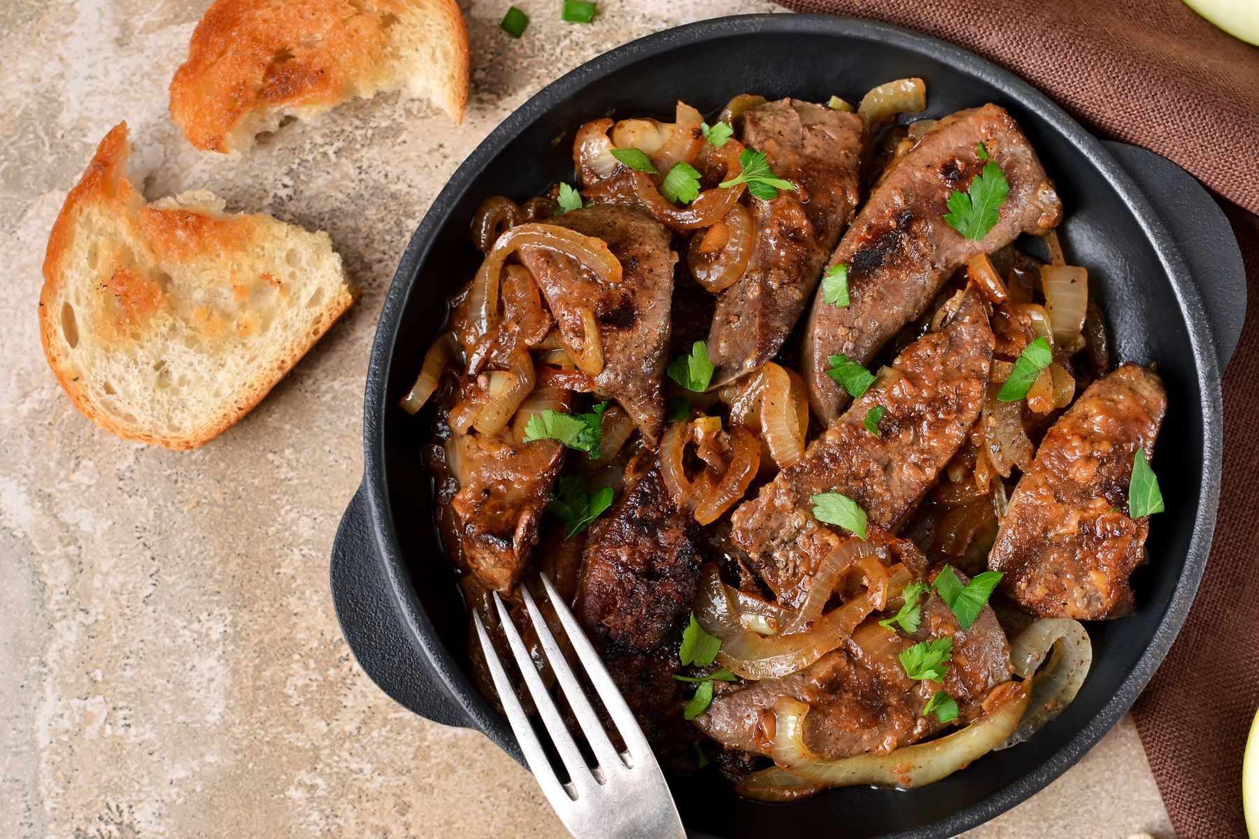 20 foods that can trigger gout