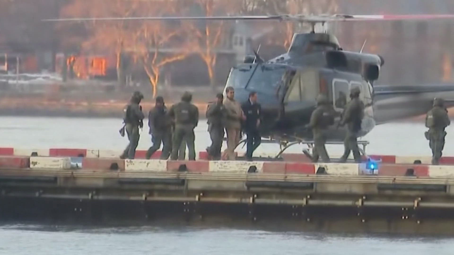 A historical echo of Noriega, US military interventions