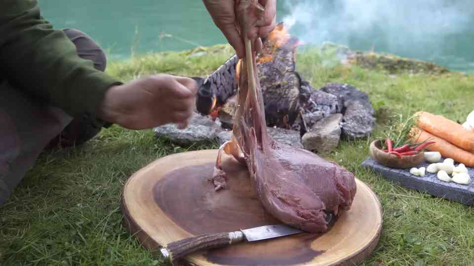 How Dutch oven cooking transforms wild venison