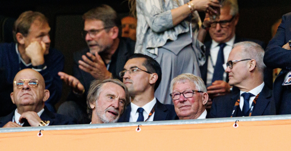 Manchester United sur le point de prendre une décision concernant son ...