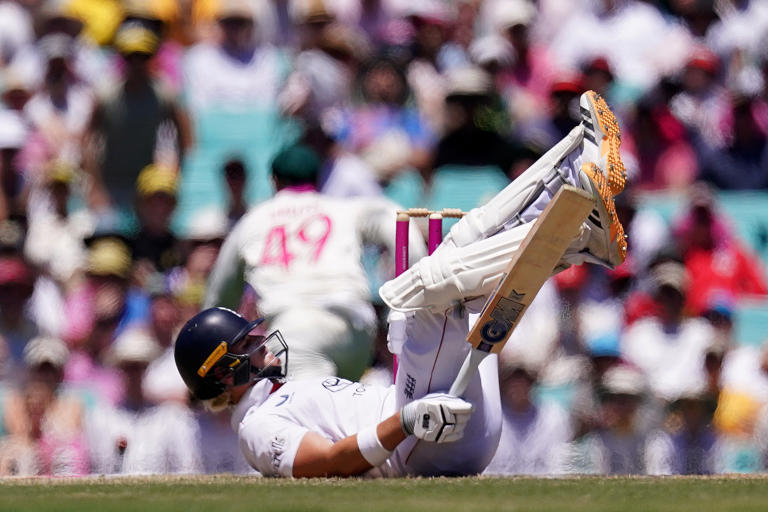 Jacob Bethell’s sparkling century offers silver lining for England in ...