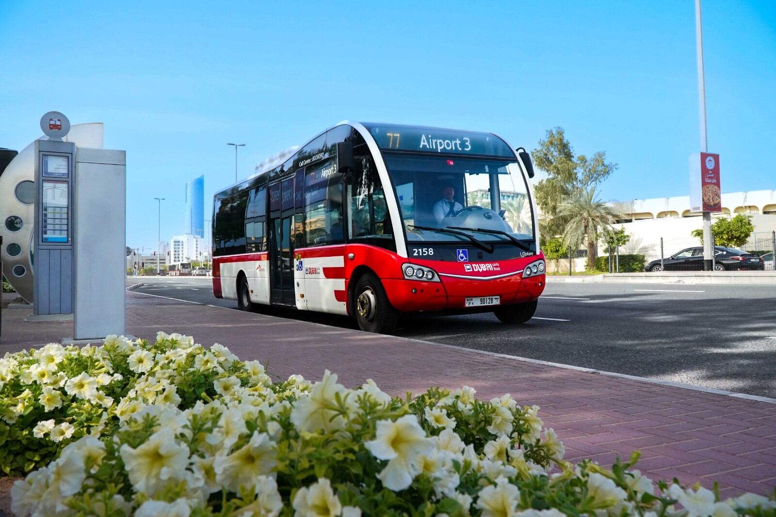 Dubai launches four bus routes and changes more than 70 others to cut ...