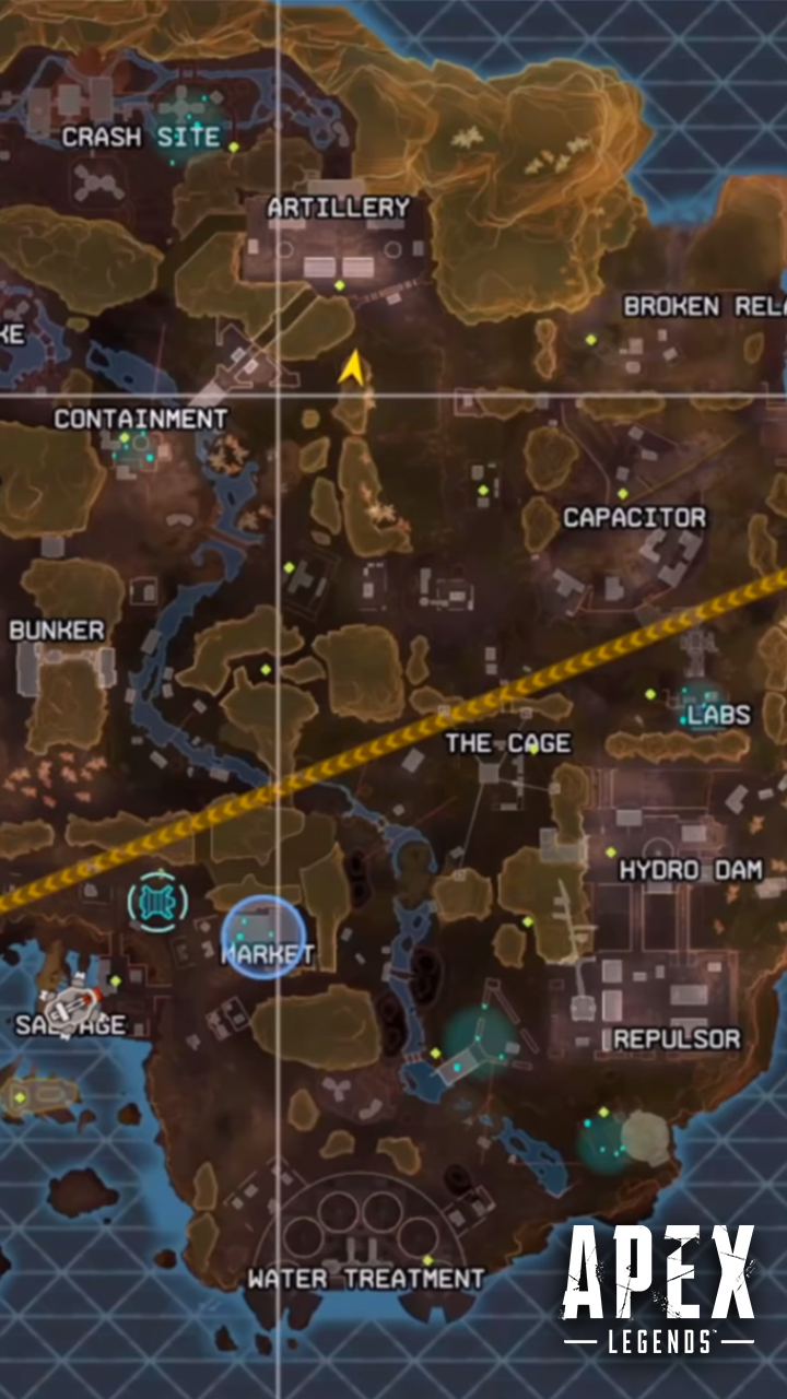 King’s Canyon evolution: Apex Legends map updates over the years