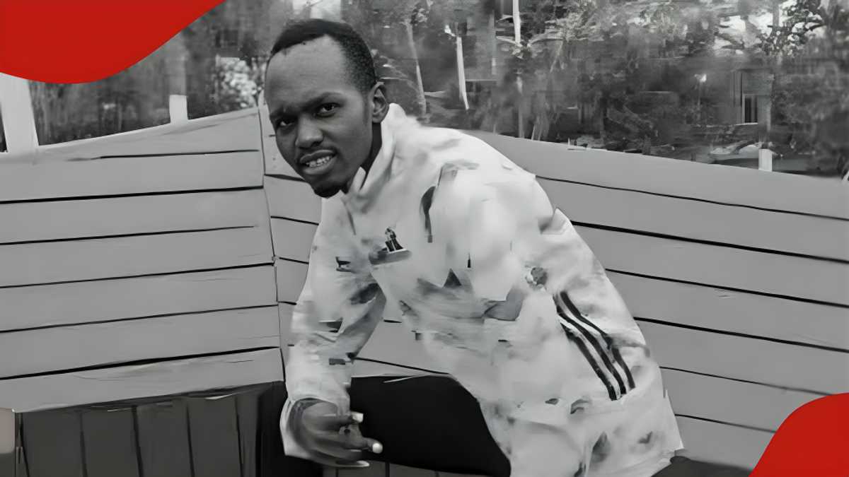 Weldon Kerich Cheruiyot: Sorrow as athlete collapses, dies while on ...