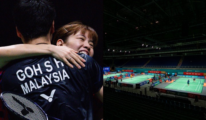 Goh Soon Huat covers extra ground as wife Shevon battles food poisoning ...