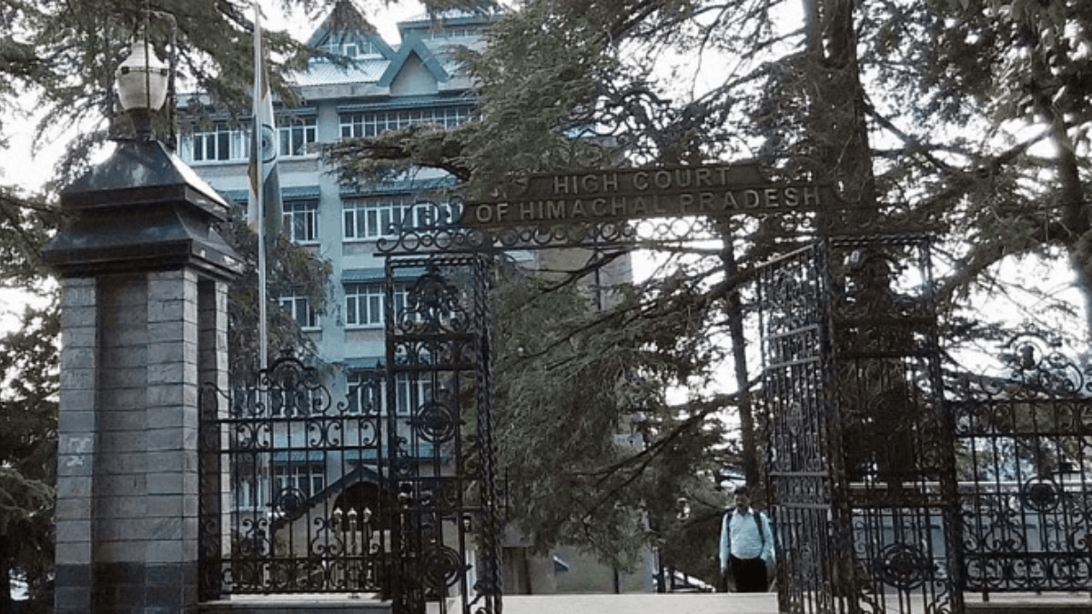 Why Himachal HC granted bail to man accused of sedition over remarks on ...