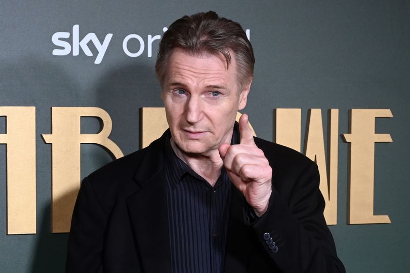 'Best ever' Liam Neeson film 'unlike anything else' on ITV tonight