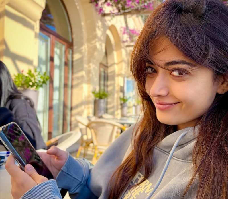 Photos: Rashmika Mandanna’s New Year vacation in Italy is full of ...