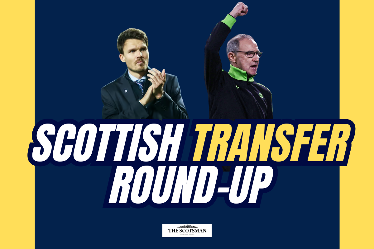 Rangers 'push' for two signings, Celtic hold talks, EPL club recall ...