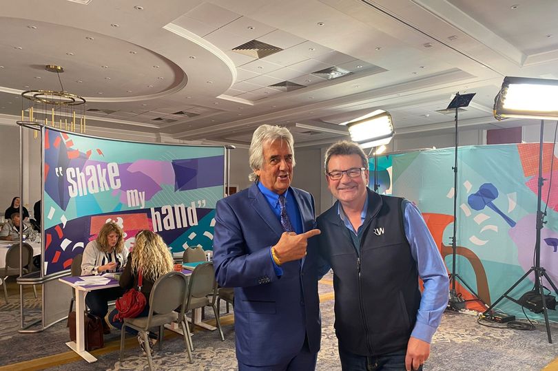 Coventry to star in Dickinson's Real Deal on ITV1 this week