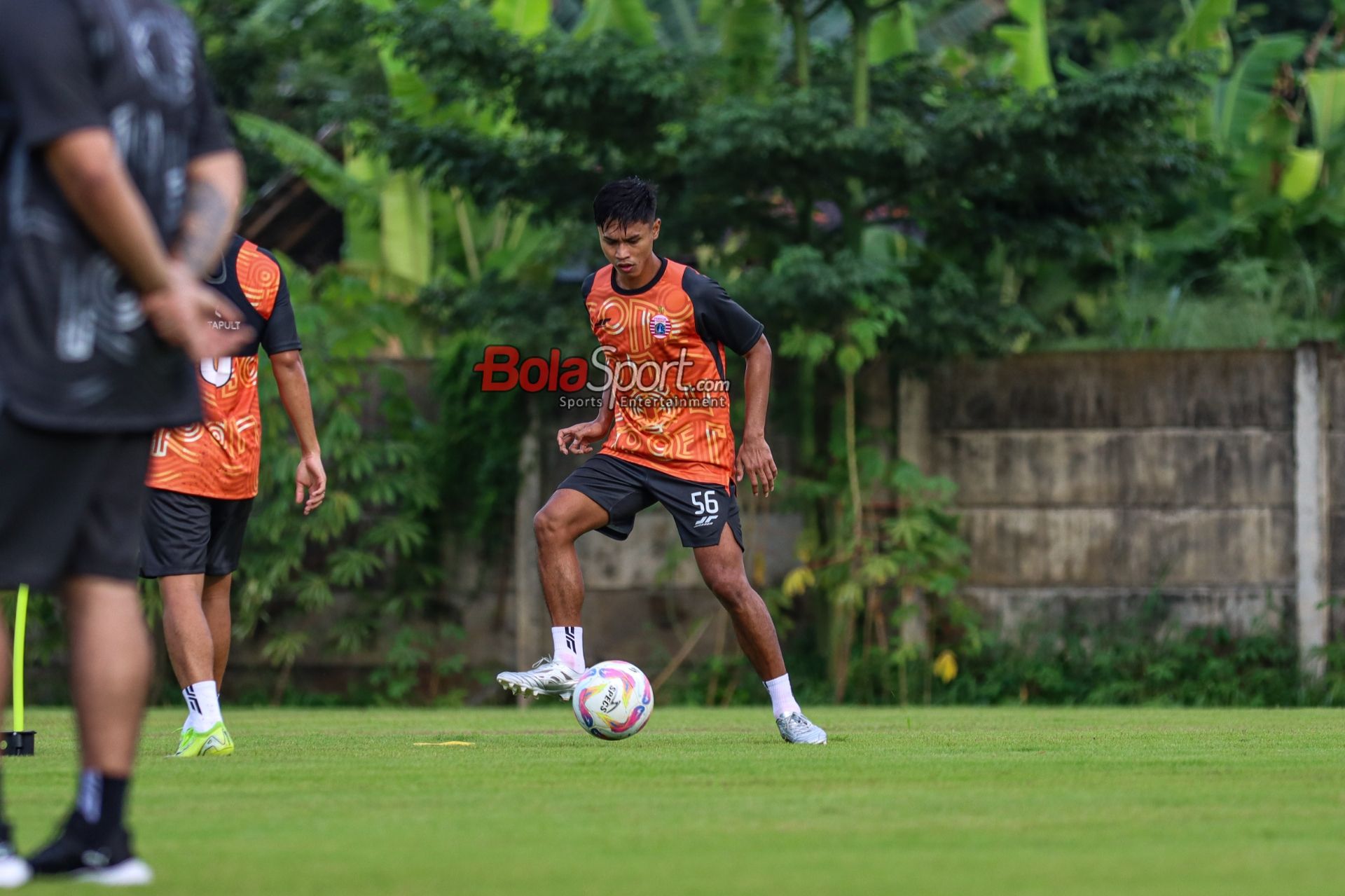 Jelang lawan Persib, Persija lepas 3 pemain berlabel timnas Indonesia