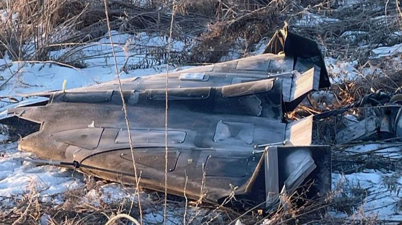 Ukrainian air defence downs one Russian missile and 81 drones, attack ...