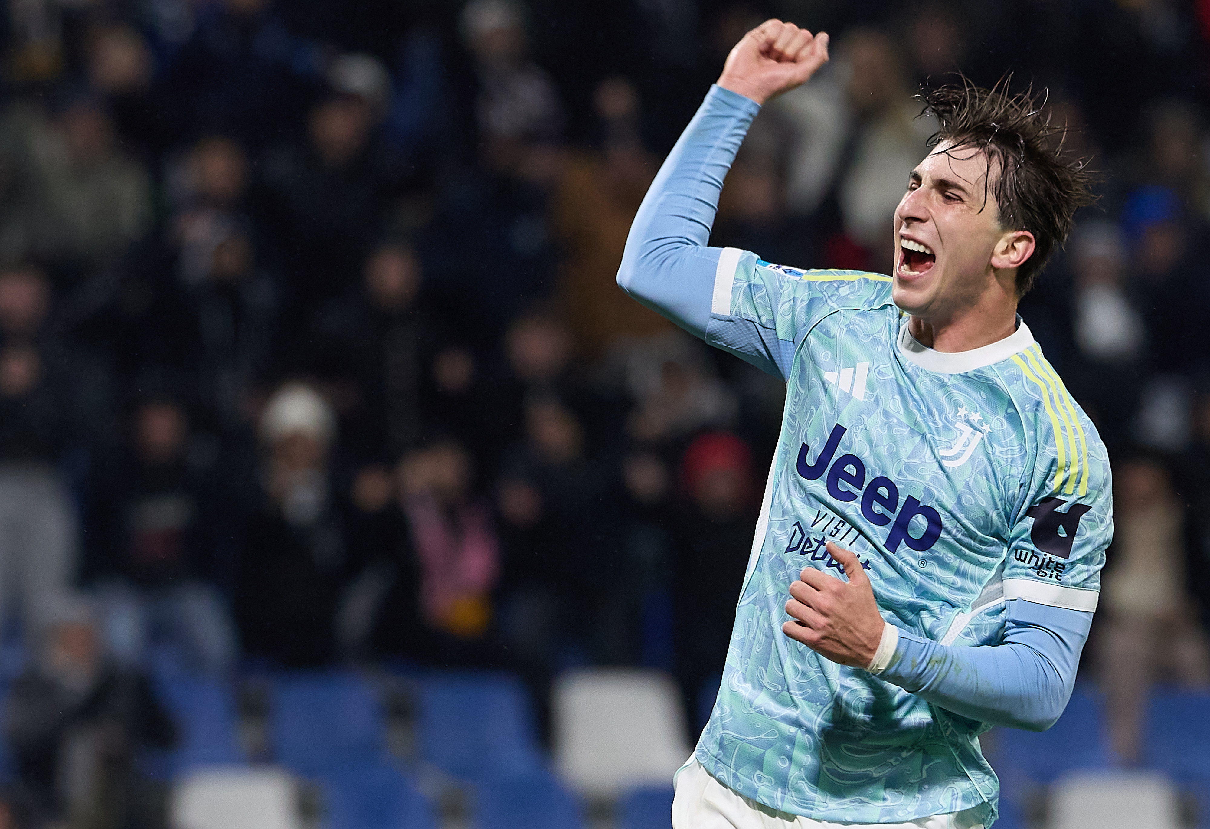 Juventus dominate properly this time, see off Sassuolo