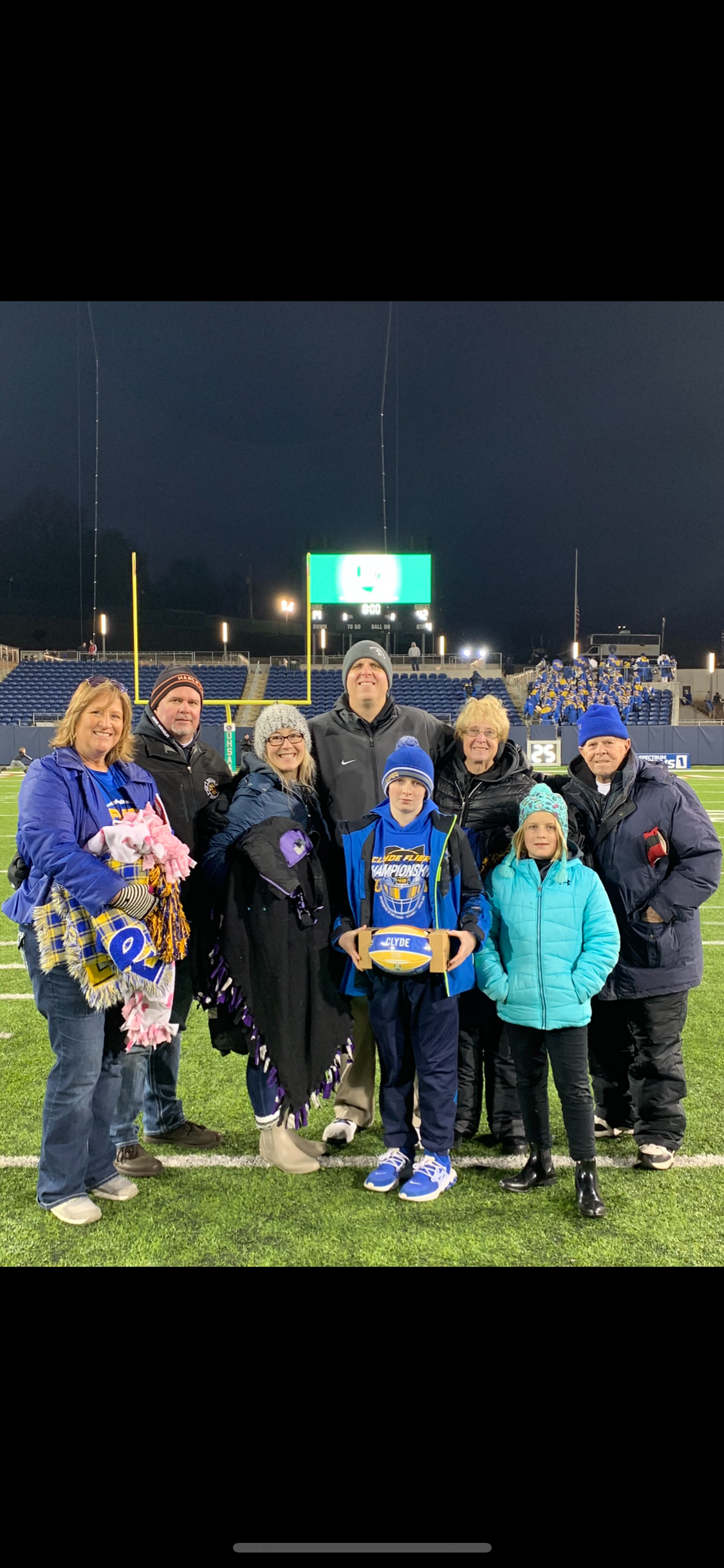 Coach Ryan Carter retires with Clyde memories, achievements to cherish