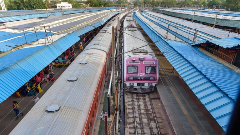 Railway budget 2026 | Bullet train, Vande Bharat sleeper, and the Rs 2 ...