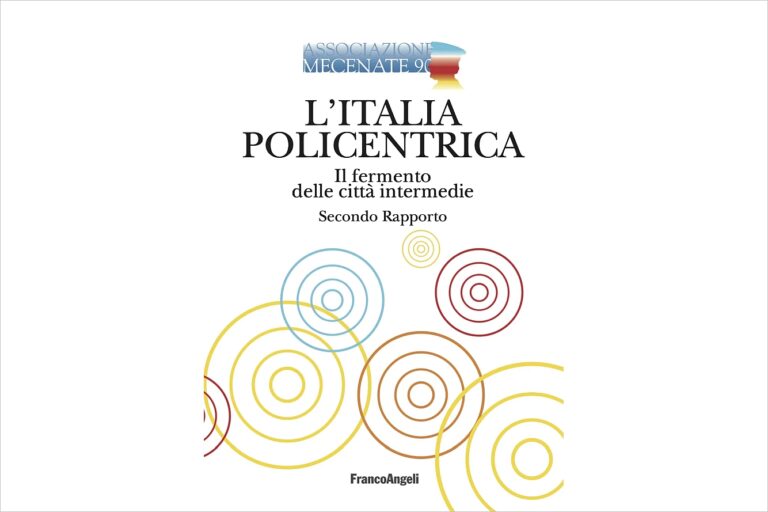 L’Italia policentrica, secondo rapporto 2025