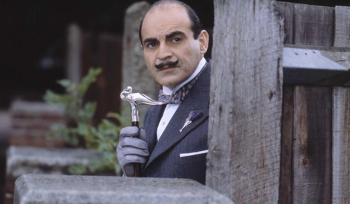 Poirot is officially coming to Netflix, here's what we know