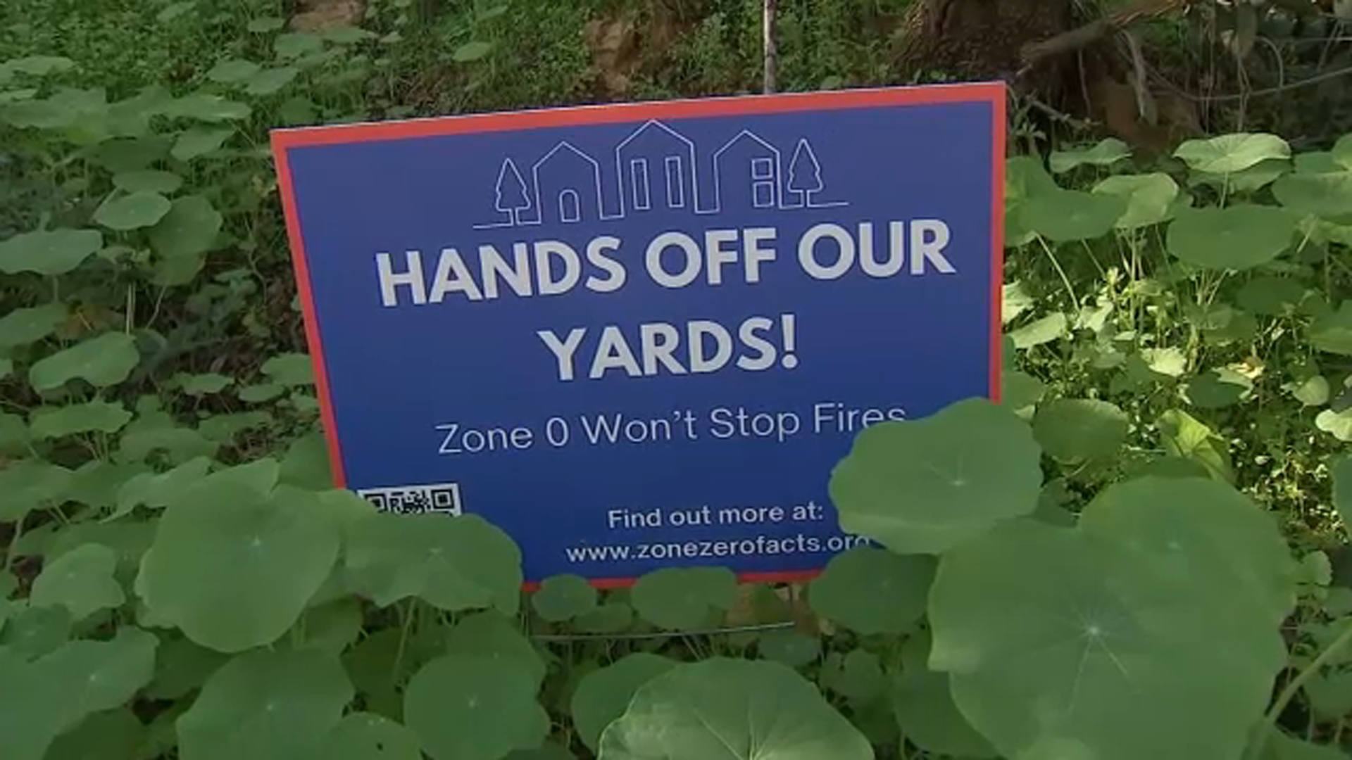 California's Zone Zero landscaping law sparks debate and concern ...