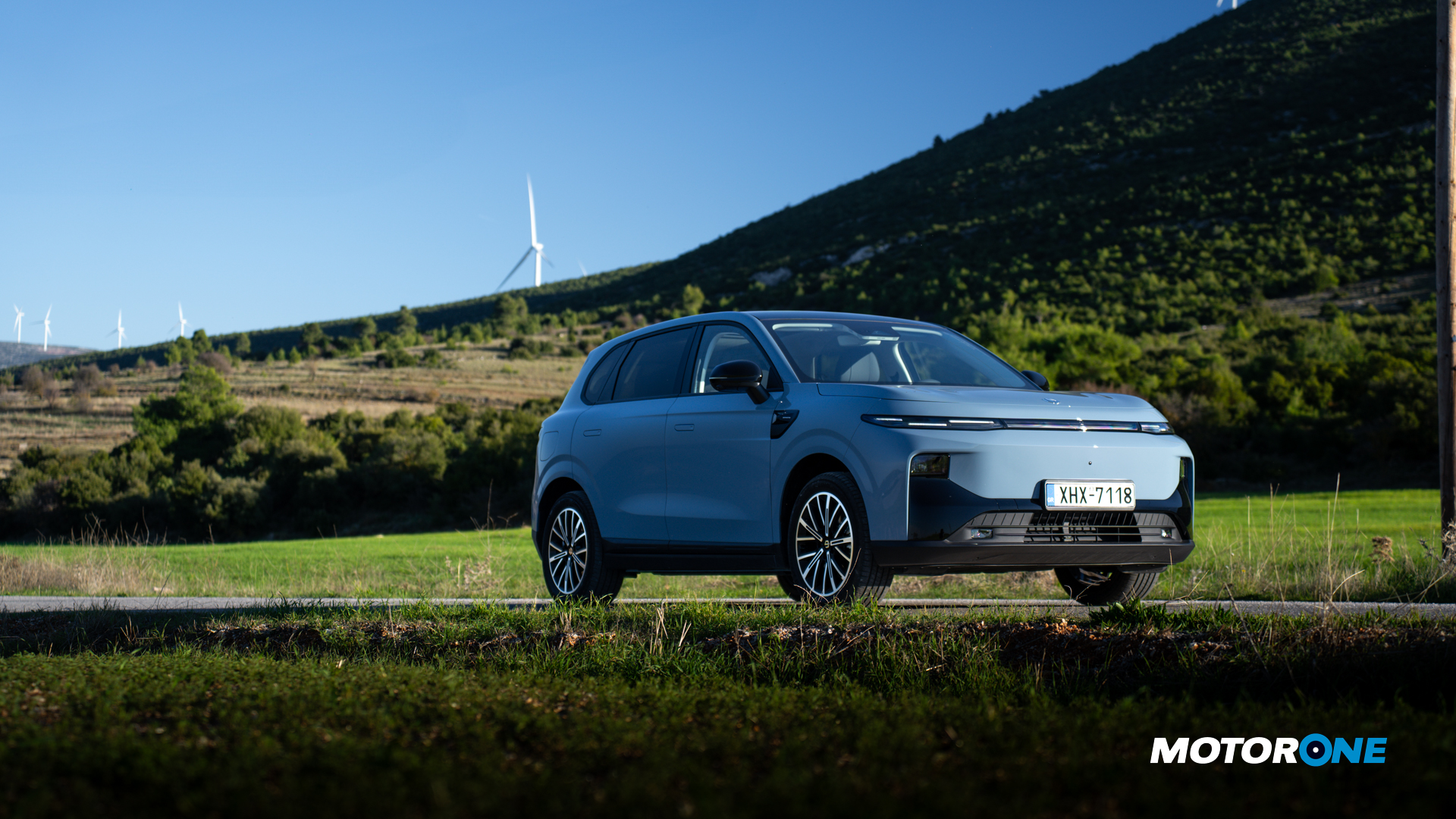 Δοκιμάζουμε το νέο Leapmotor B10 Design Max