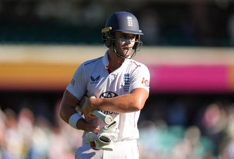 Cricket-Bethell's maiden century stalls Australia's victory march in ...