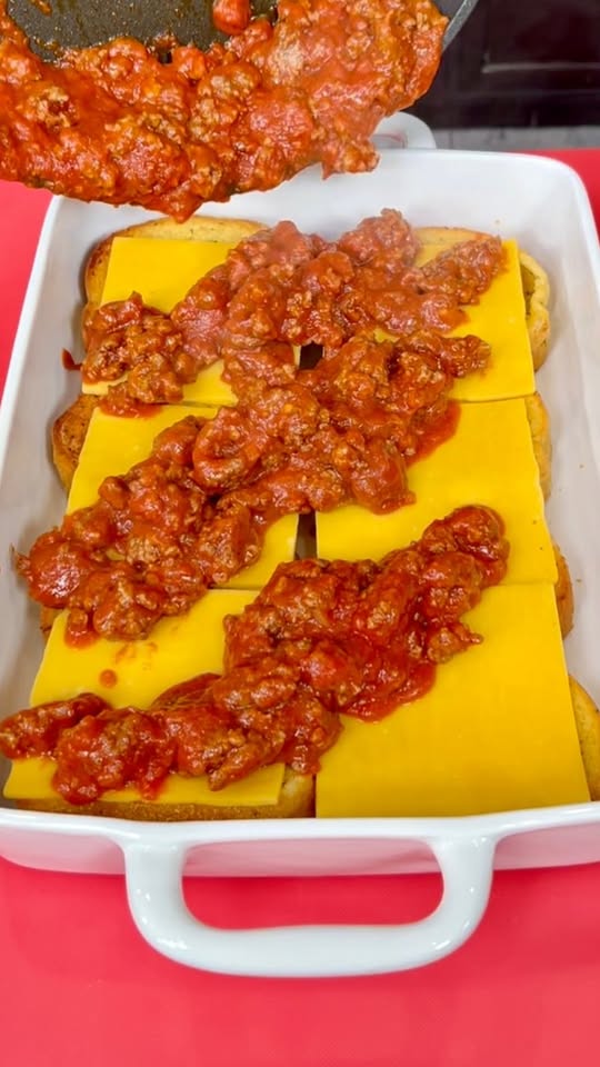 Easy one-pan dinner in minutes – quick & delicious!