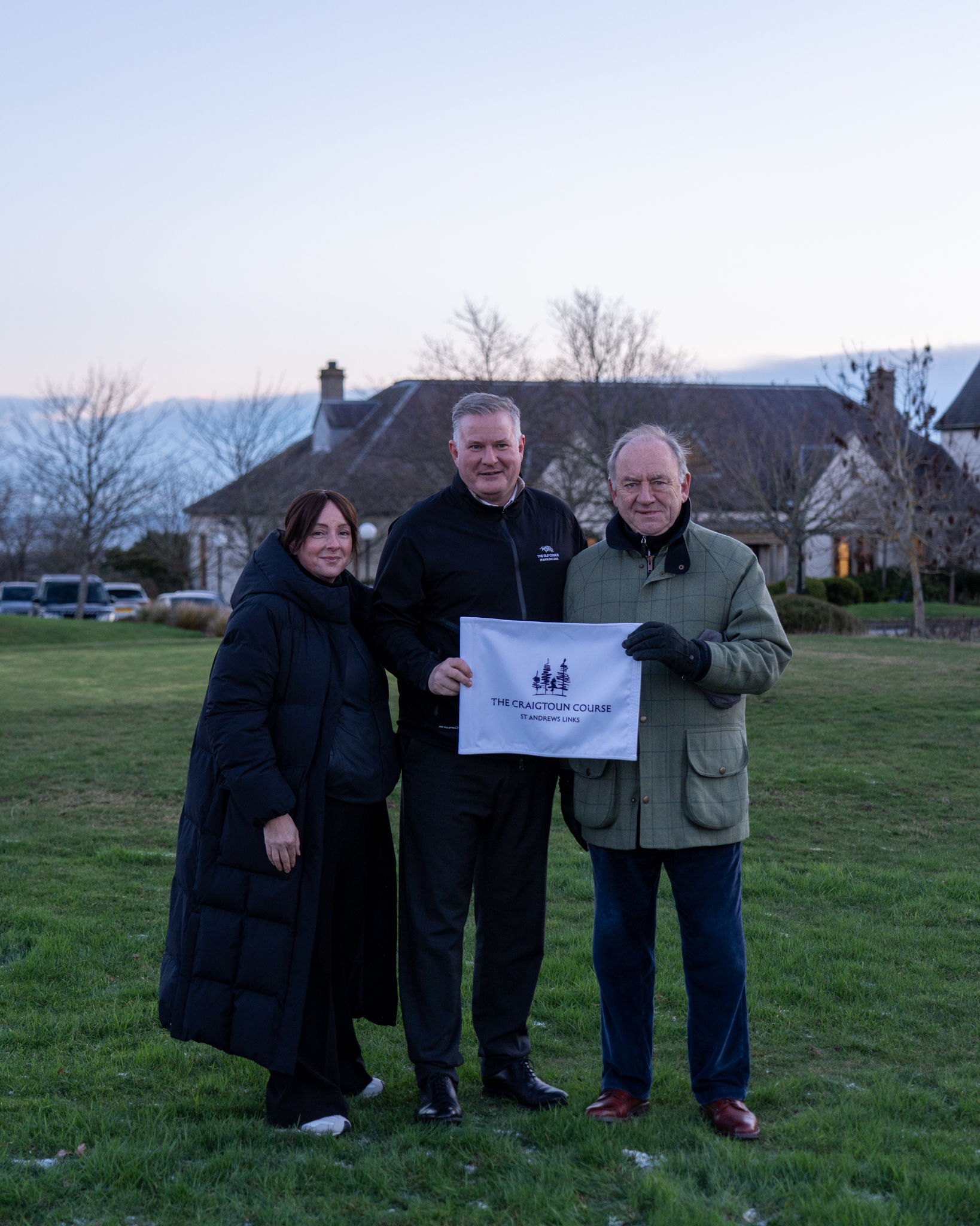 Reduced rate for Scottish golfers on rebranded St Andrews course