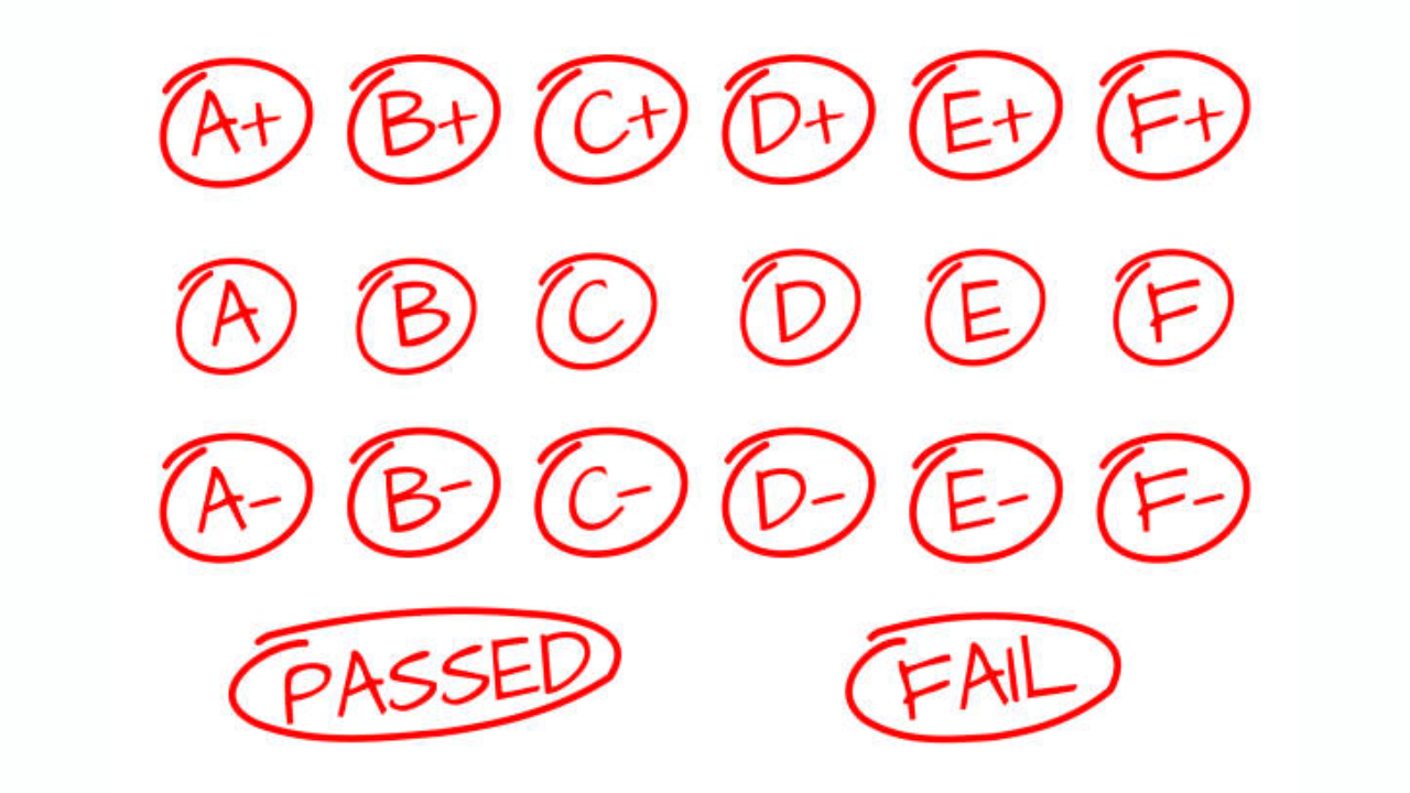 Marks vs mental health: Finding the balance