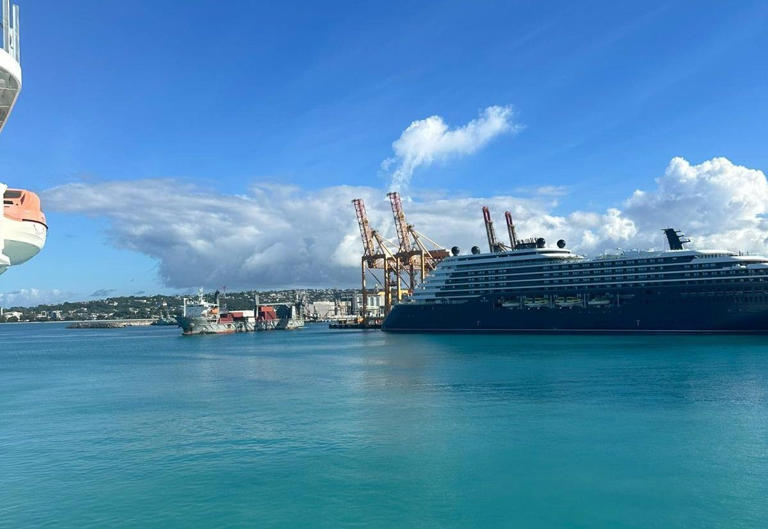 Couple stuck on cruise after Trump invades Venezuela