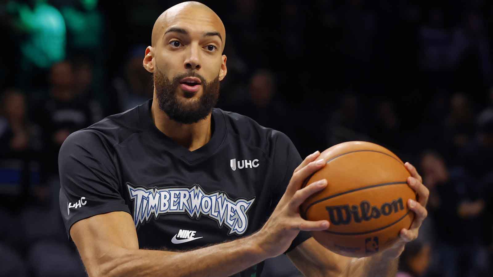 Timberwolves’ Rudy Gobert shares heartfelt reaction to Minnesota shootings