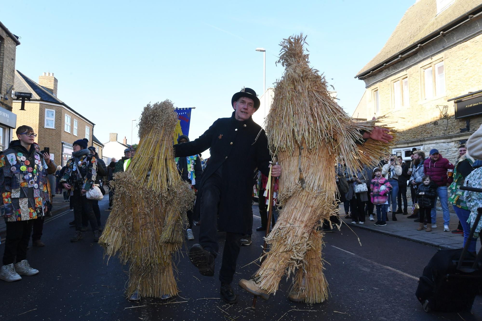 Straw Bear returns to the streets of Whittlesey - what you need to know