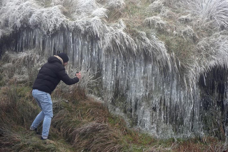 Ireland weather: Chilly nights and unsettled conditions forecast for ...