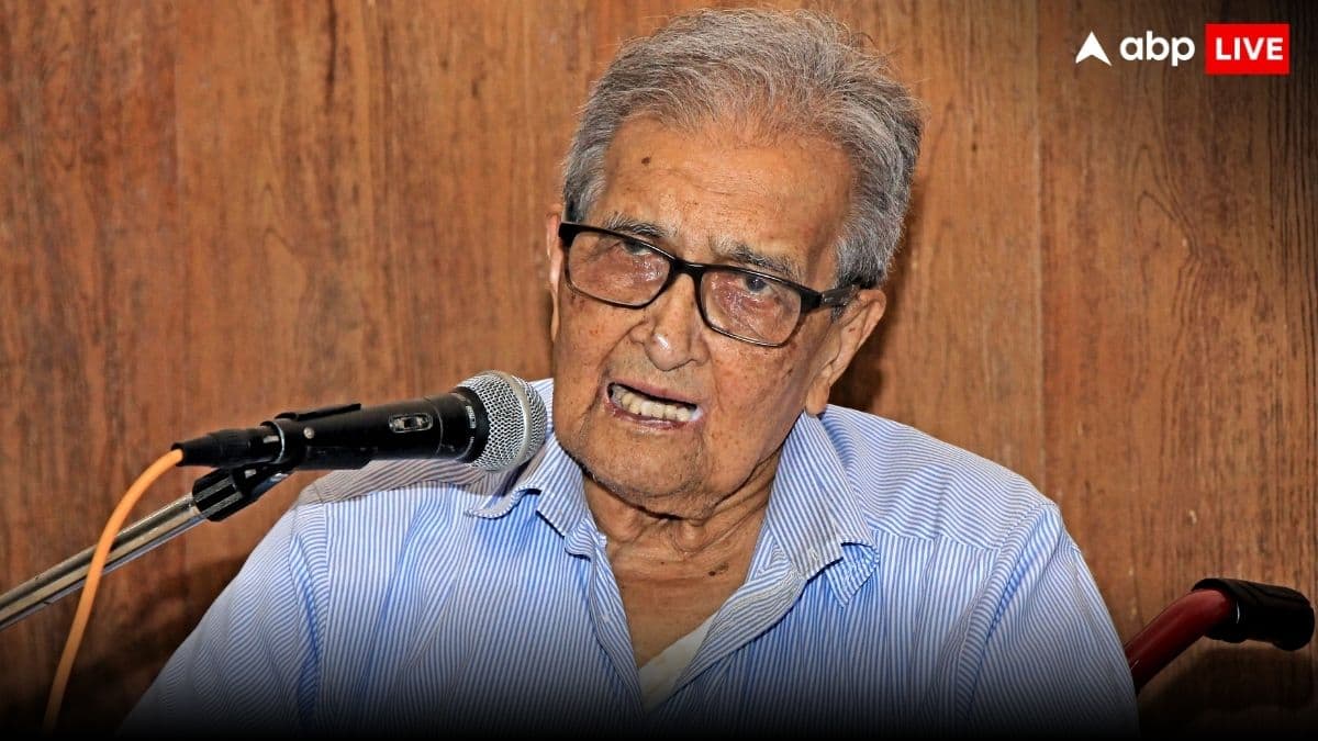 Bengal voter list row: Amartya Sen notice claim debunked by Election ...