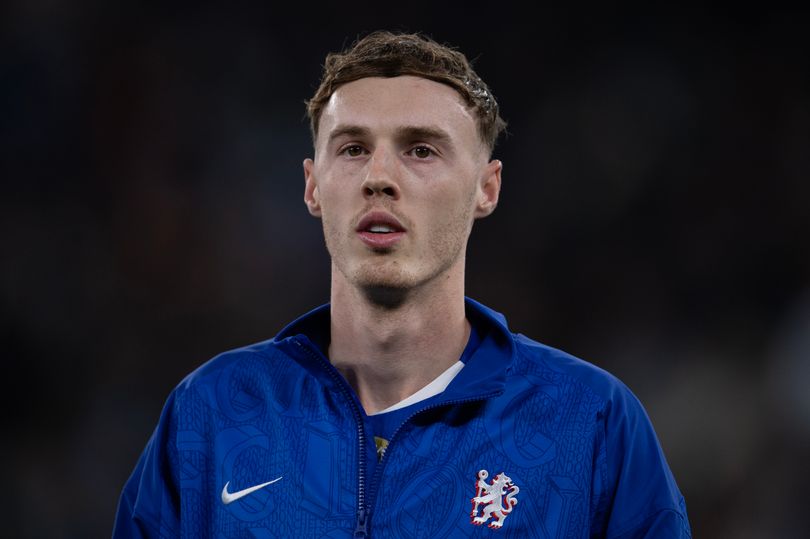 Breaking: Chelsea handed major Cole Palmer boost as Napoli decision ...