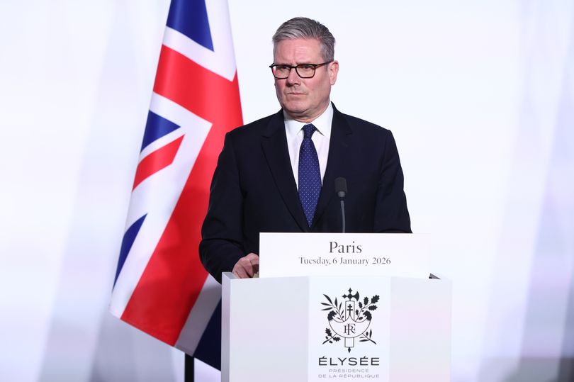 Russia brand Keir Starmer 'illiterate and a fool' over plan for British ...