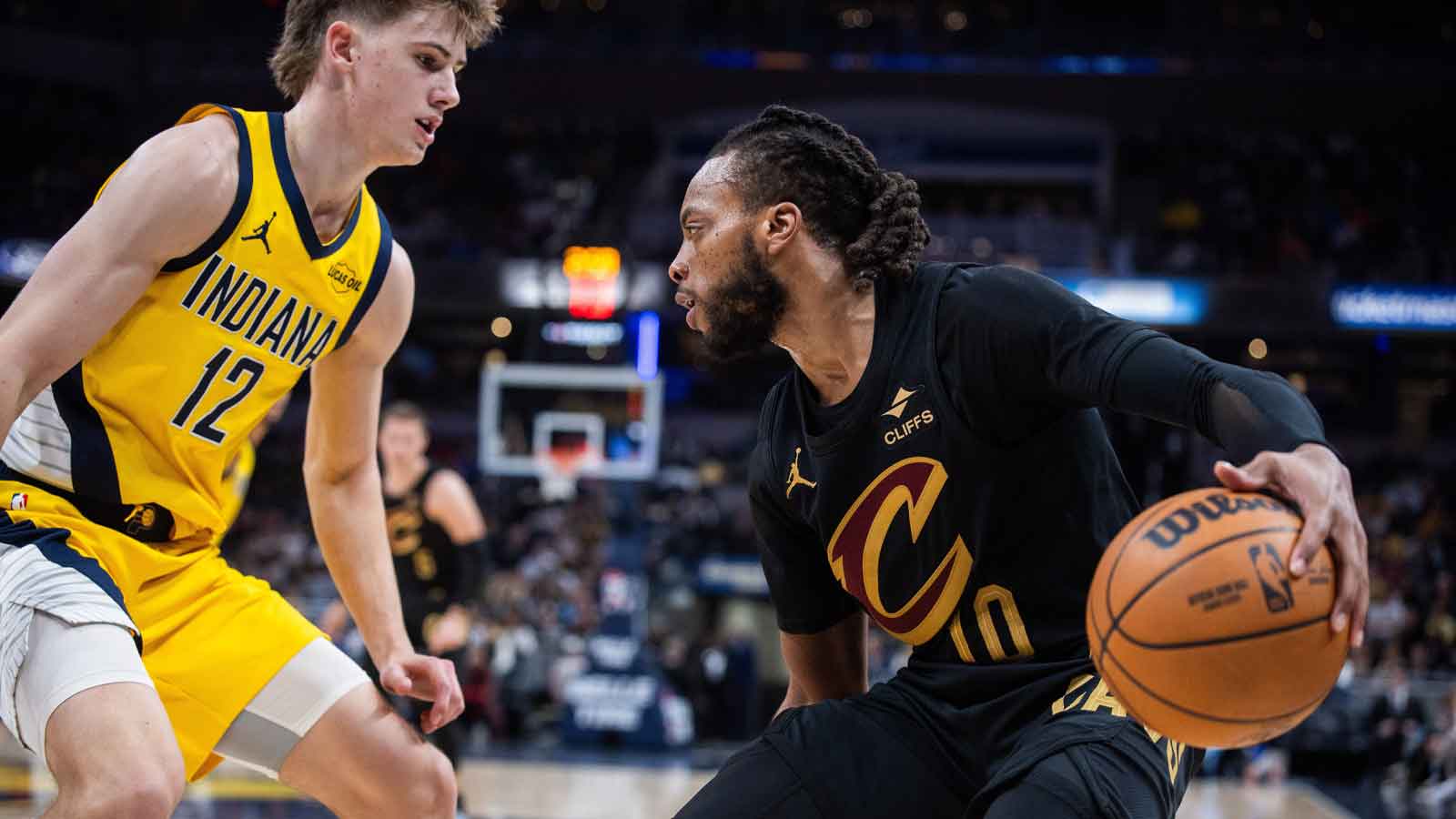 Cavs’ Darius Garland goes into 'Takeover DG' mode in fourth quarter to ...