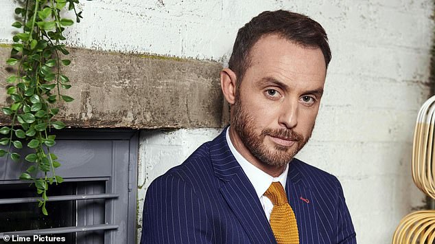 Hollyoaks stars Greg Finnegan and Kieron Richardson discuss James ...